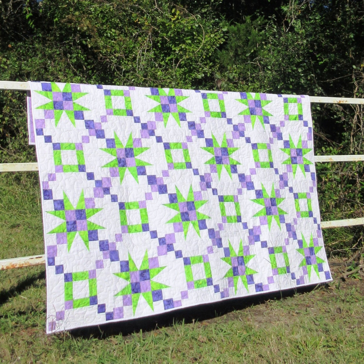 Breezeway Quilt Pattern – Carmon's Quilt Shop